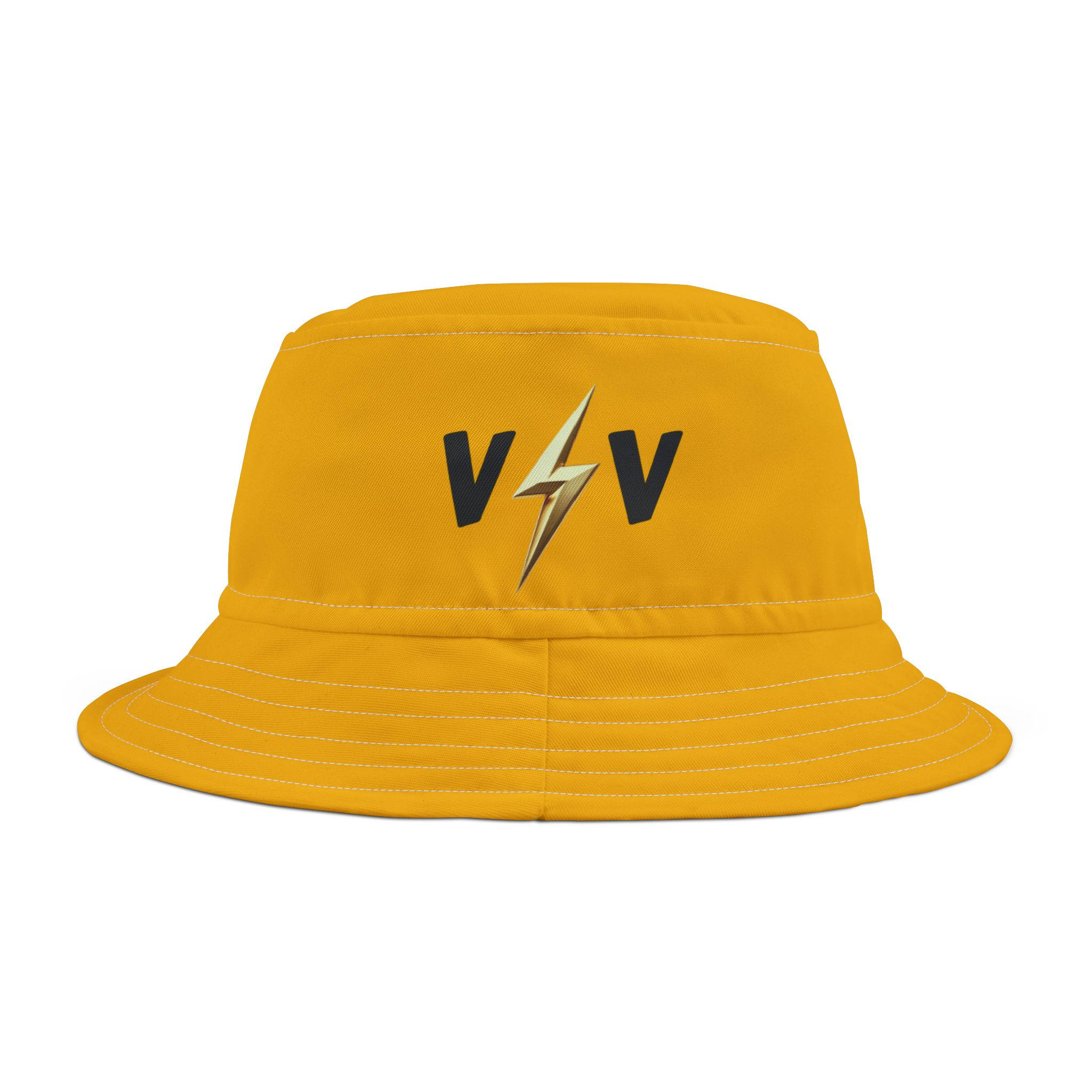 Victor Voltage Bucket Hat (AOP) - Voltage Swag